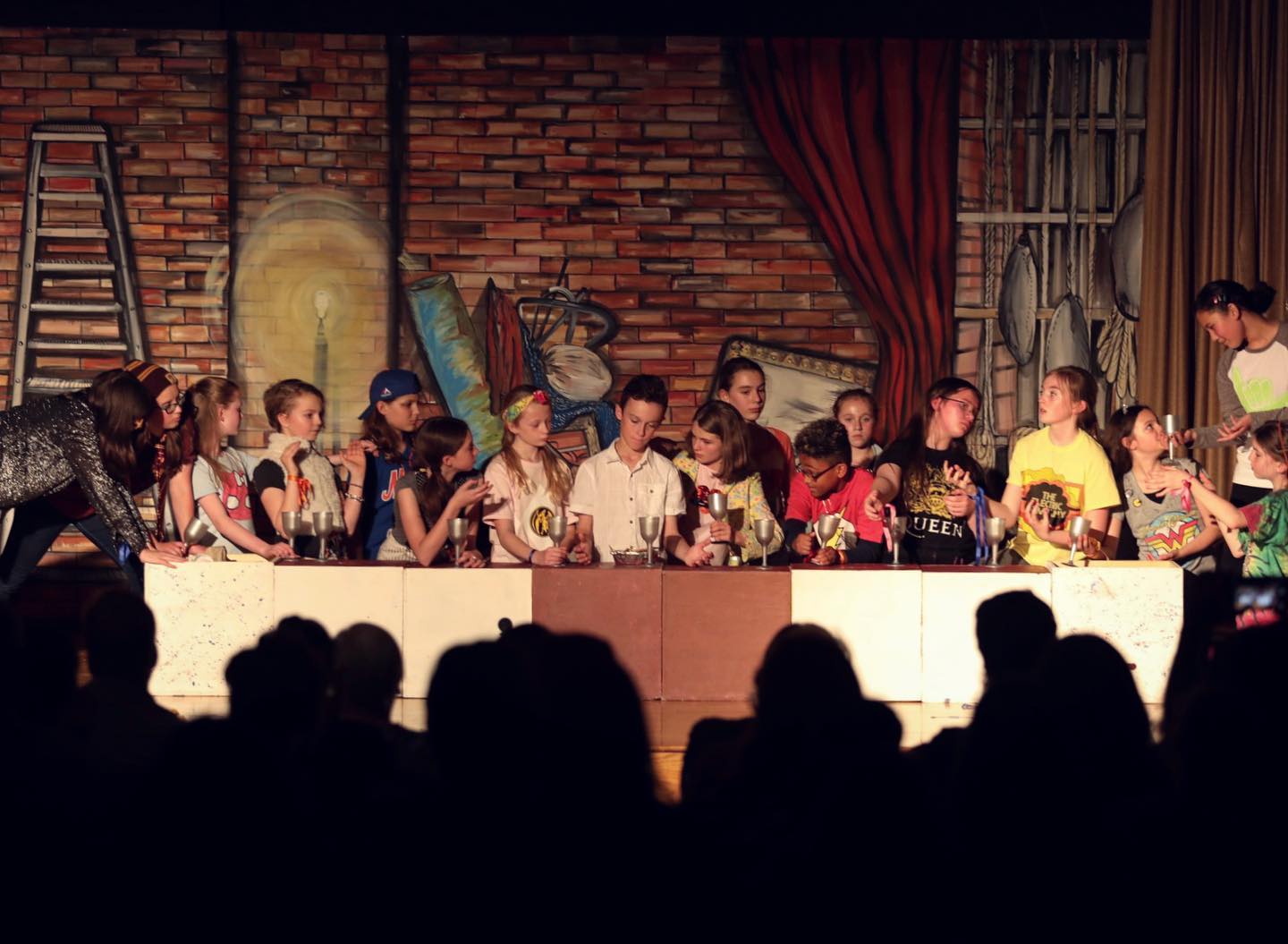 About – Unity Stage